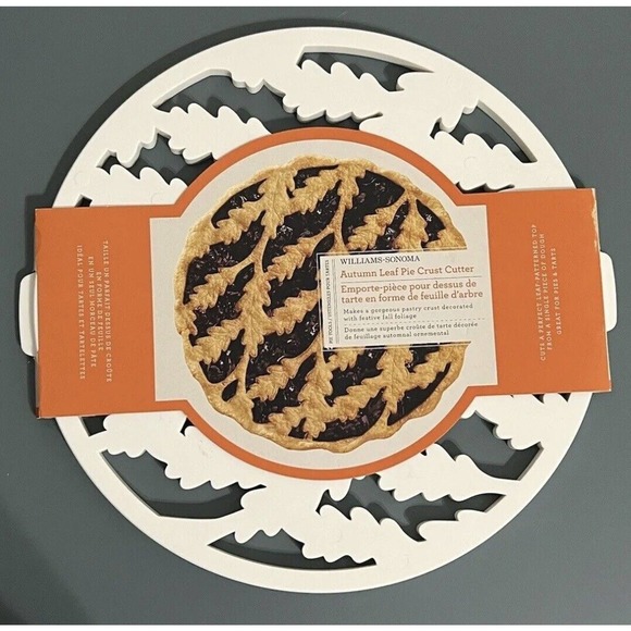 Williams Sonoma | Kitchen | New Williamssonoma Autumn Fall Thanksgiving ...